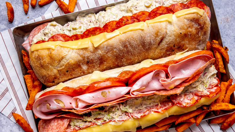 5 alternative deli meats that'll satisfy your salami cravings
