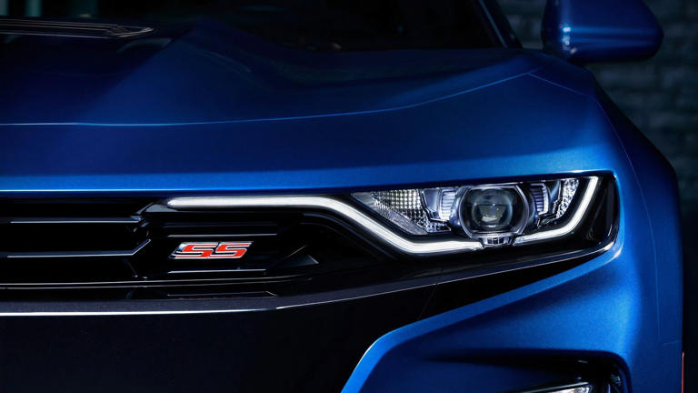 The Chevy Camaro is coming back, and it's bringing a Buick sedan with it