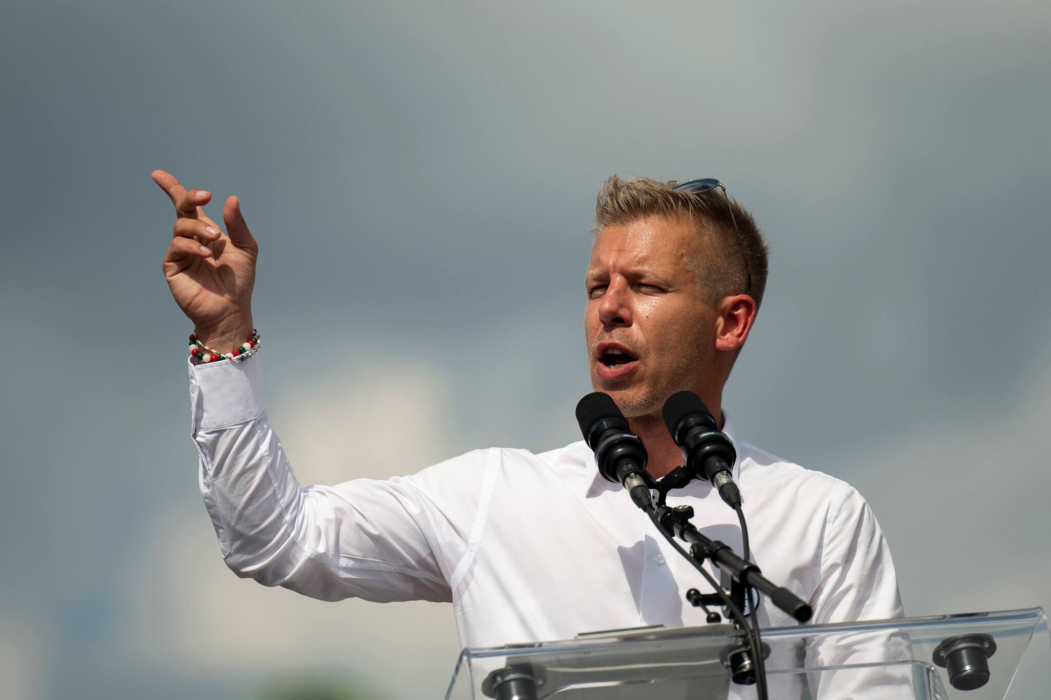 Peter Magyar – der Mann, der Viktor Orban stürzen will