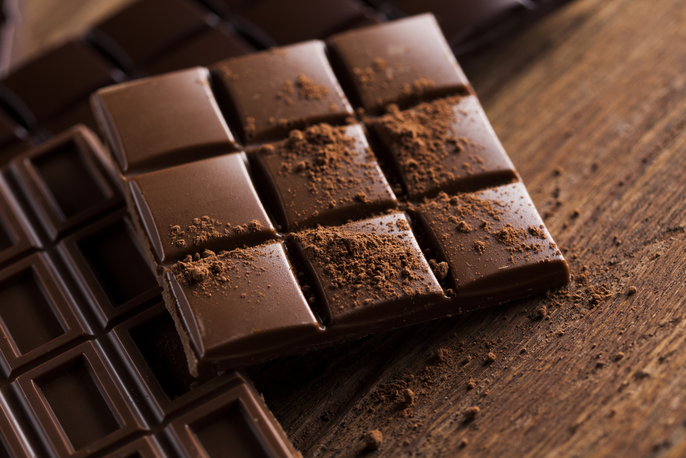 How dark chocolate affects your body if you eat it every day