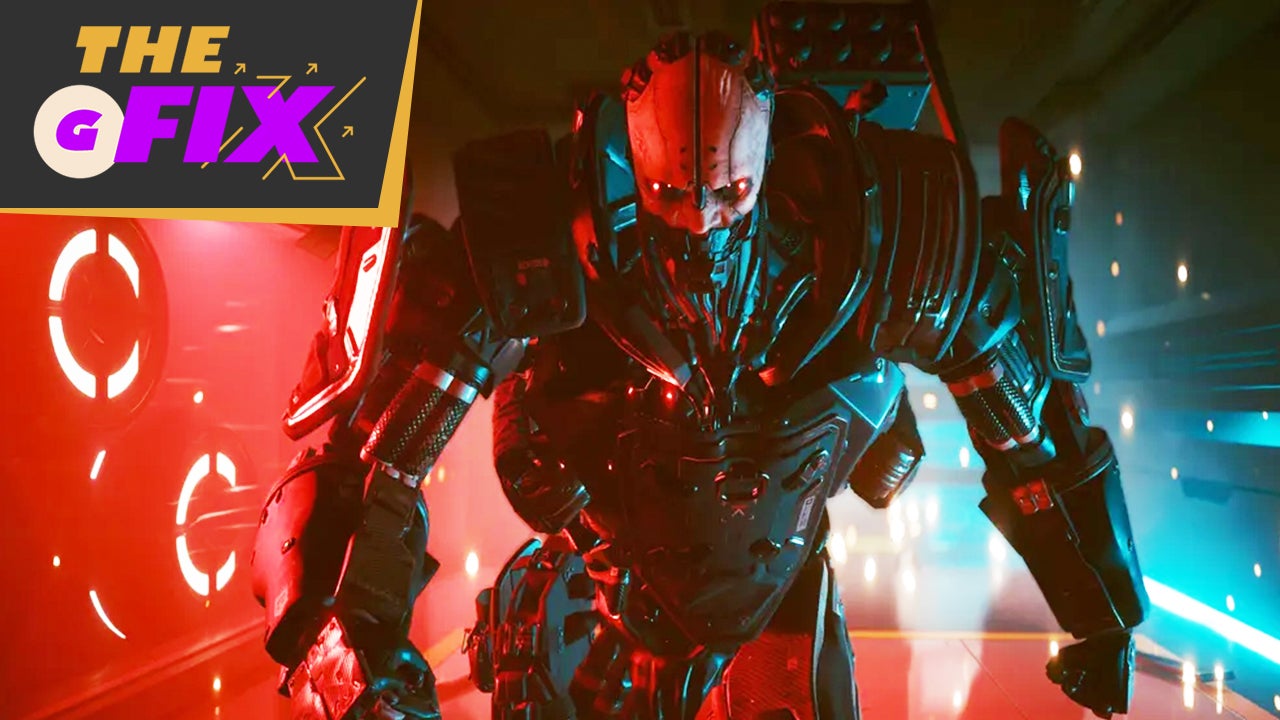 Cyberpunk 2077's PS5 Pro upgrades detailed - IGN Daily Fix