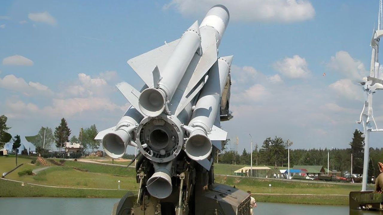 Massive Ukrainian missile hiding secret next-gen tech