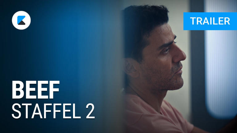 „Beef“ Staffel 2 startet in wenigen Tagen auf Netflix: Die Fortsetzung ...