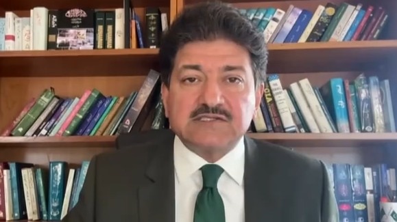 What was Pakistan's role in US-Iran ceasefire? Journalist Hamid Mir ...