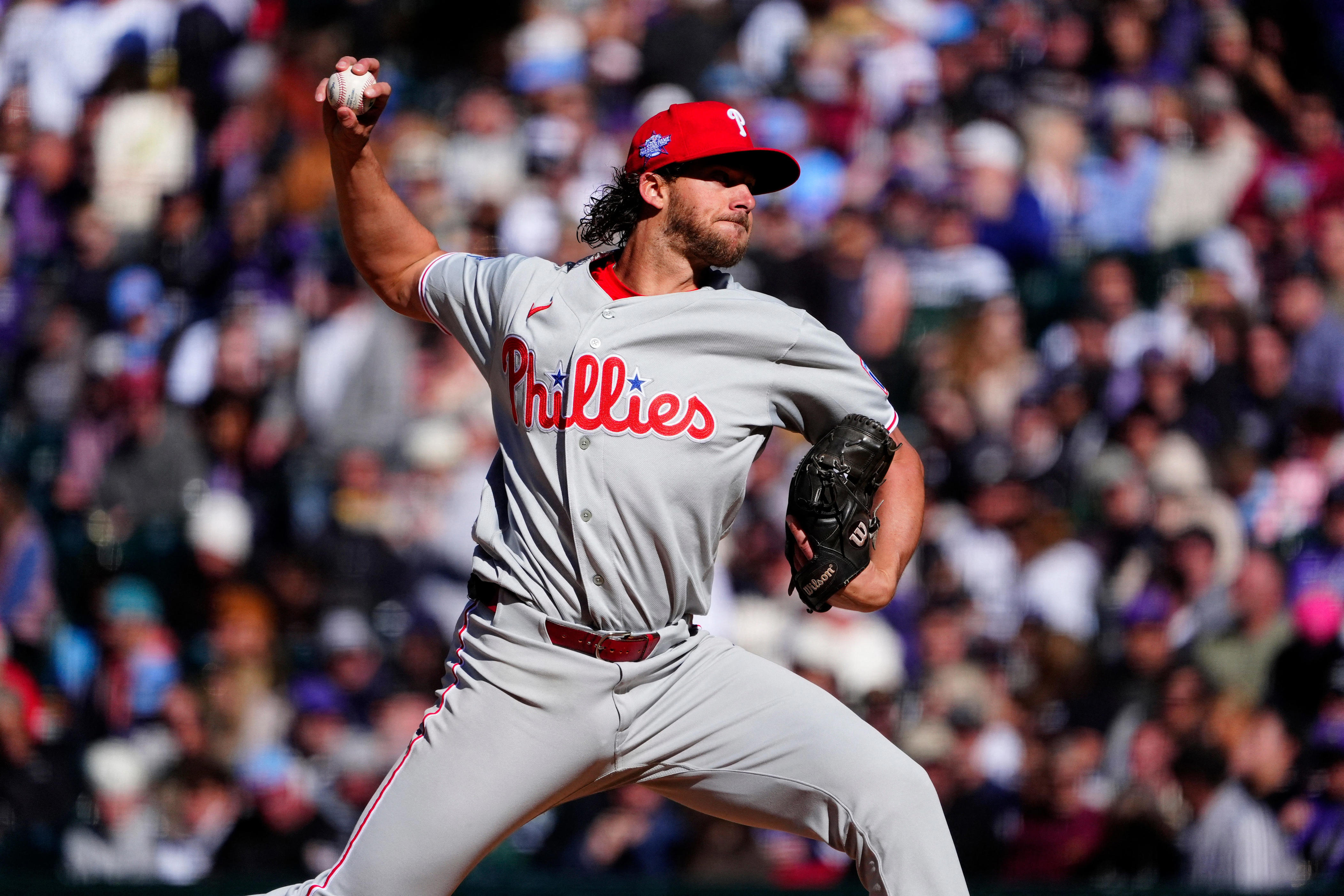 What channel are the Phillies on tonight? Mahle vs. Nola matchup