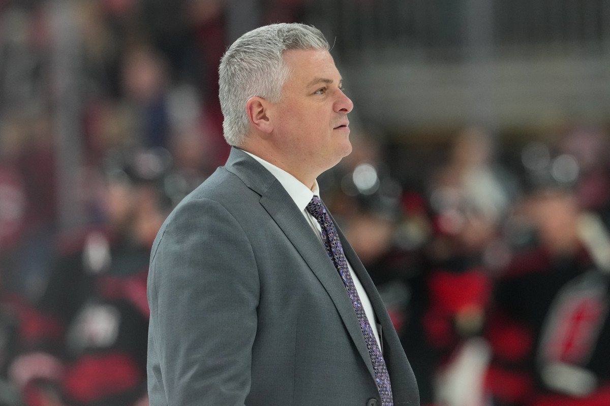 Devils coach calls out New Jersey's 'embarrassing' playoffs elimination