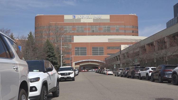 Roswell Park trial pill shows major survival gains in advanced ...