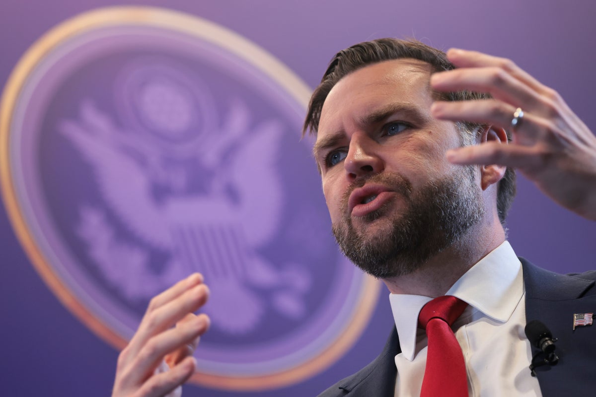 Vance criticises UK government for 'making energy so expensive'