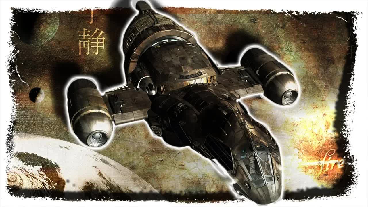 Starship lore: Firefly class - The RV of the 'verse