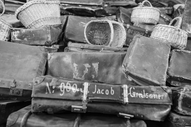 Lakeland photographer brings Holocaust photo exhibit to Temple Emanuel