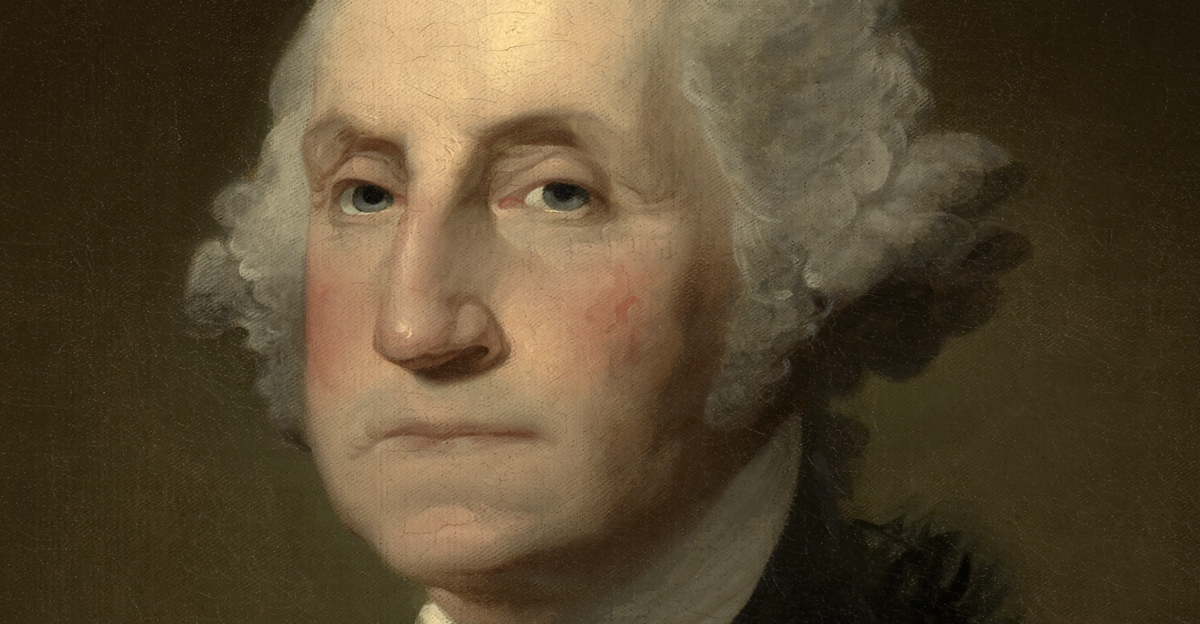 George Washington may have been the father of a nation—but he fought ...