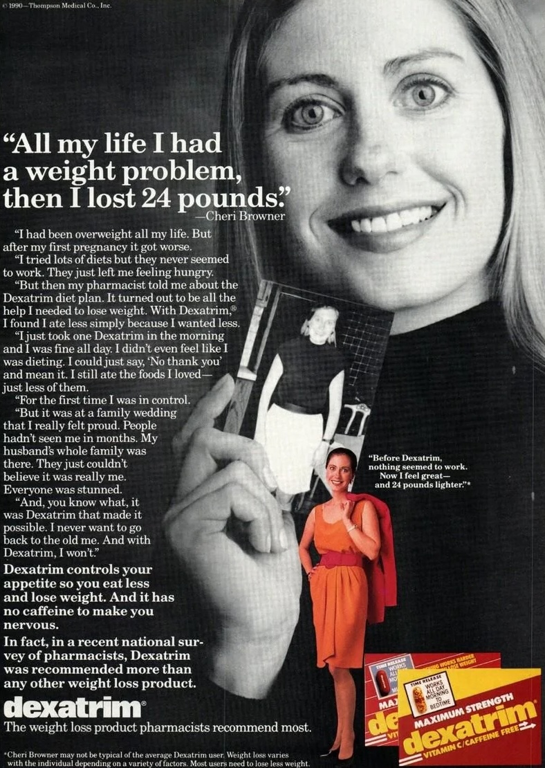 Vintage ads that thought they knew what women wanted