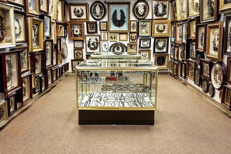 The weirdest things ever put on display—and the stories behind them