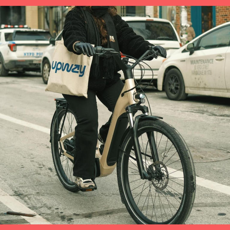 How to sell your bike and upgrade to a sustainable e-bike with Upway