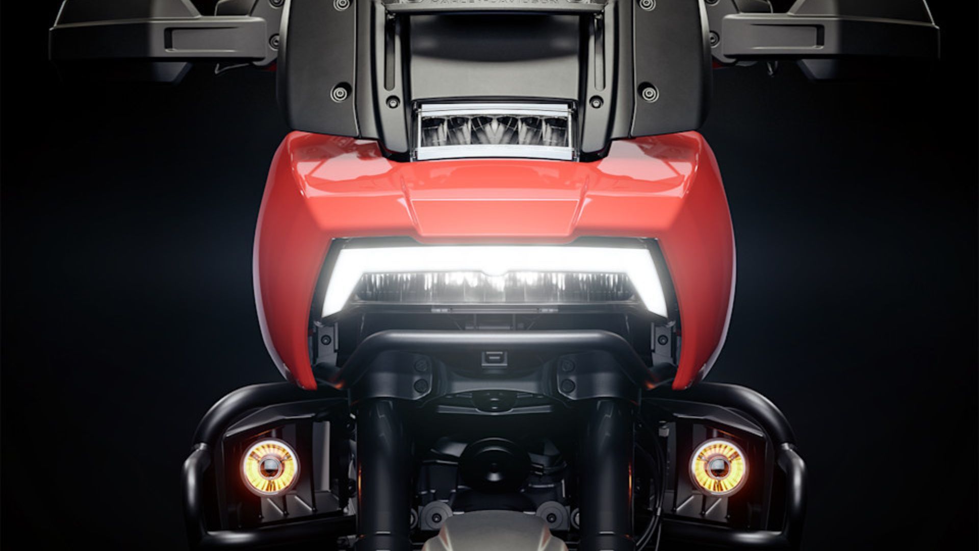 The adventure motorcycle that makes long trips feel effortless