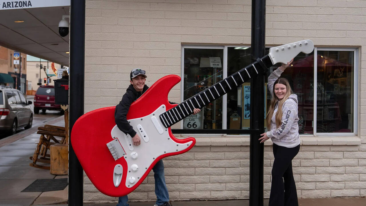 Celebrating the centenary of Route 66: A journey through American history