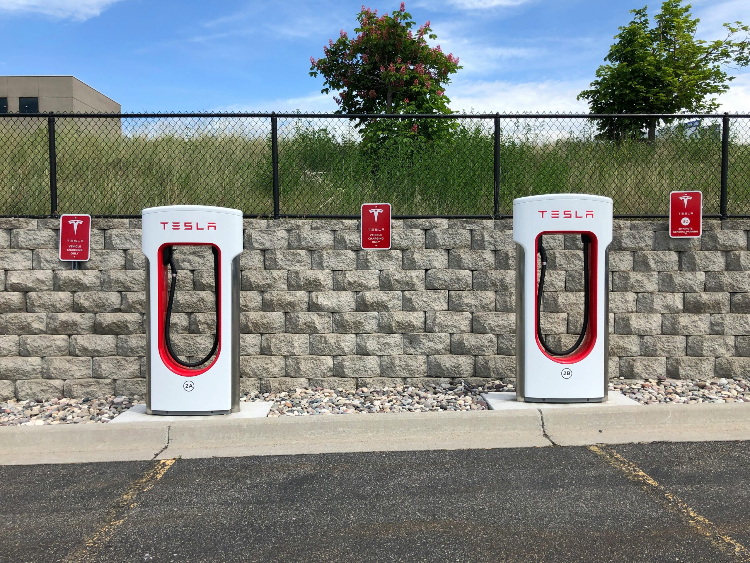 America may have fixed its biggest EV problem