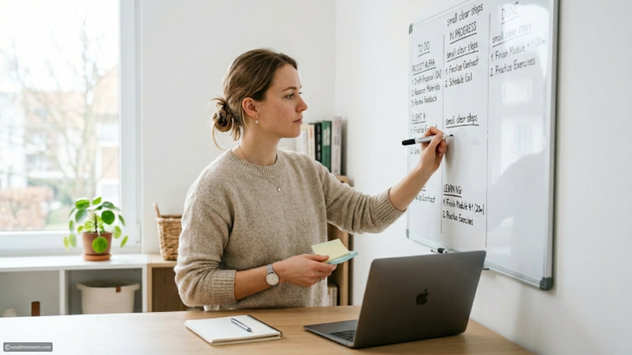 The secret of the psychology of highly motivated people