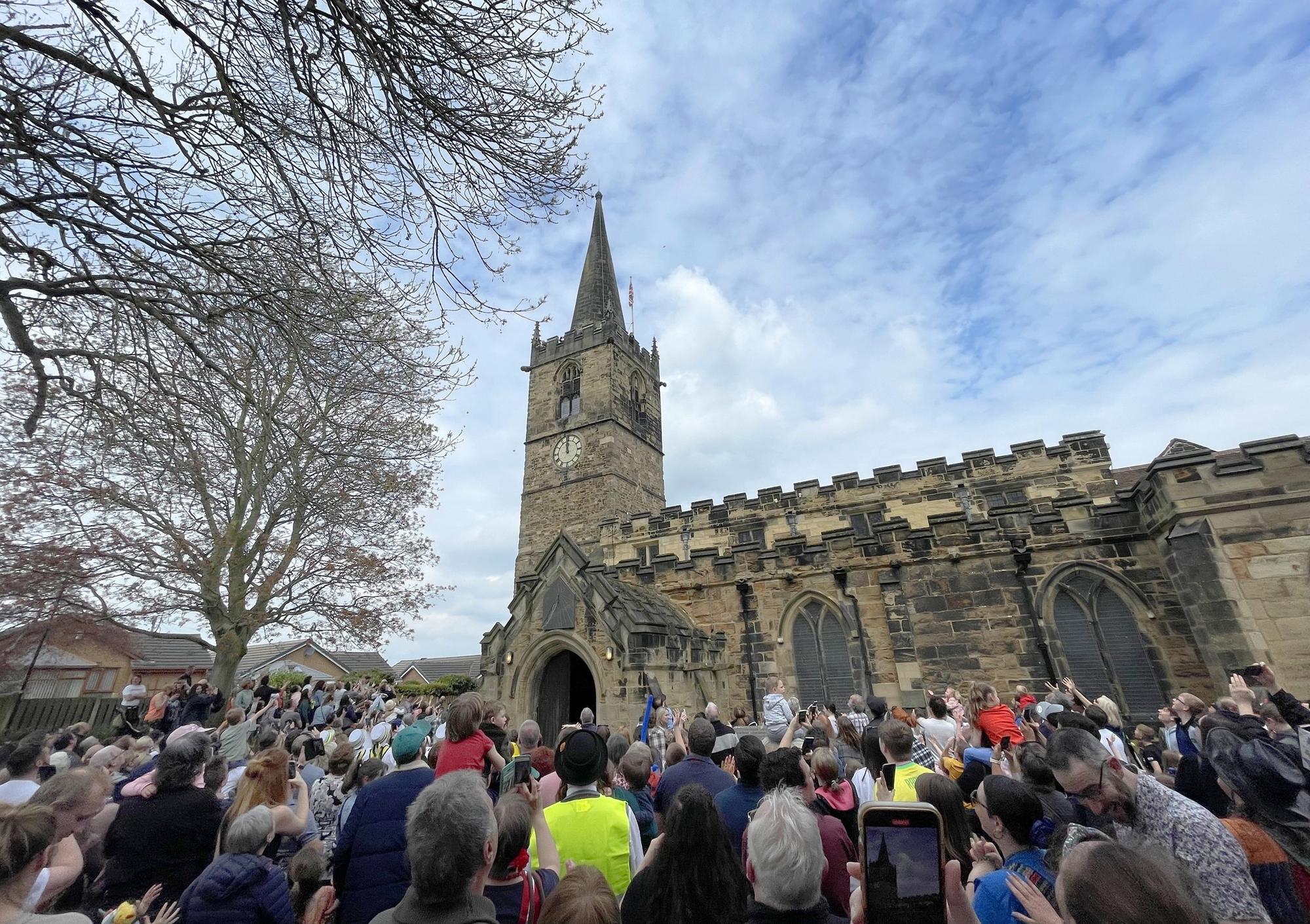 Wath gears up for its annual festival next month