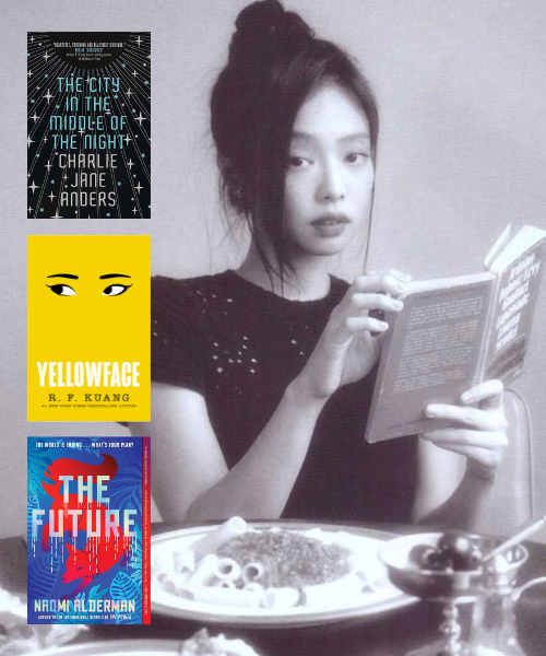 The best summer reads according to fashion’s it-girls