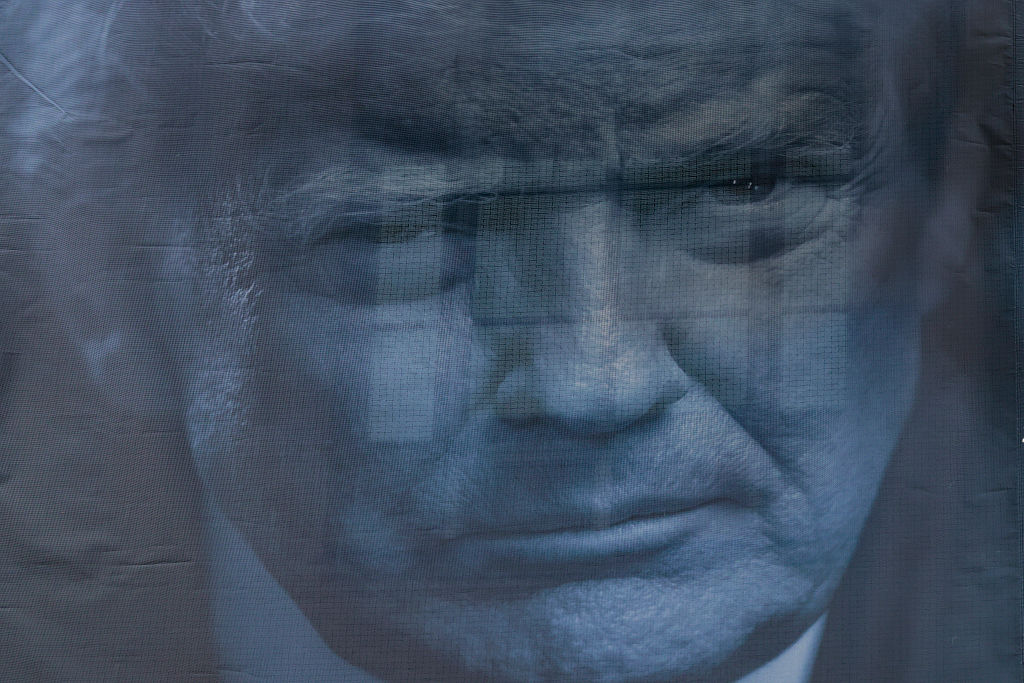 Trump egomaniacal renaming bid costs more than $5.5M