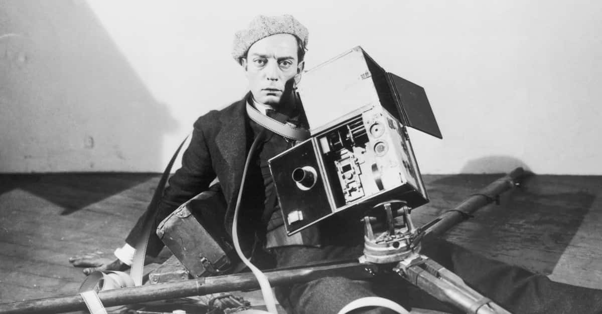 Buster Keaton was the greatest talent in the movies—until Hollywood ...
