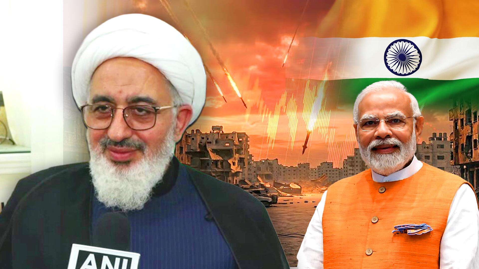 I cry when I think of Indians: Iran Supreme Leader's rep hails India ...