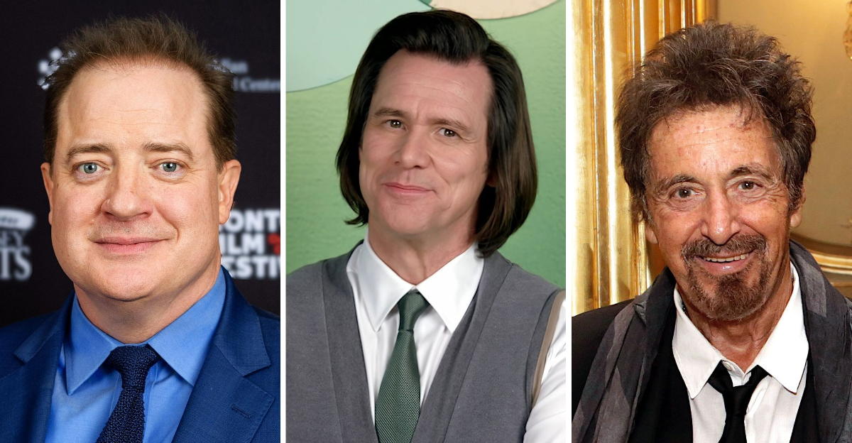 These 15 actors were never the same after a single performance