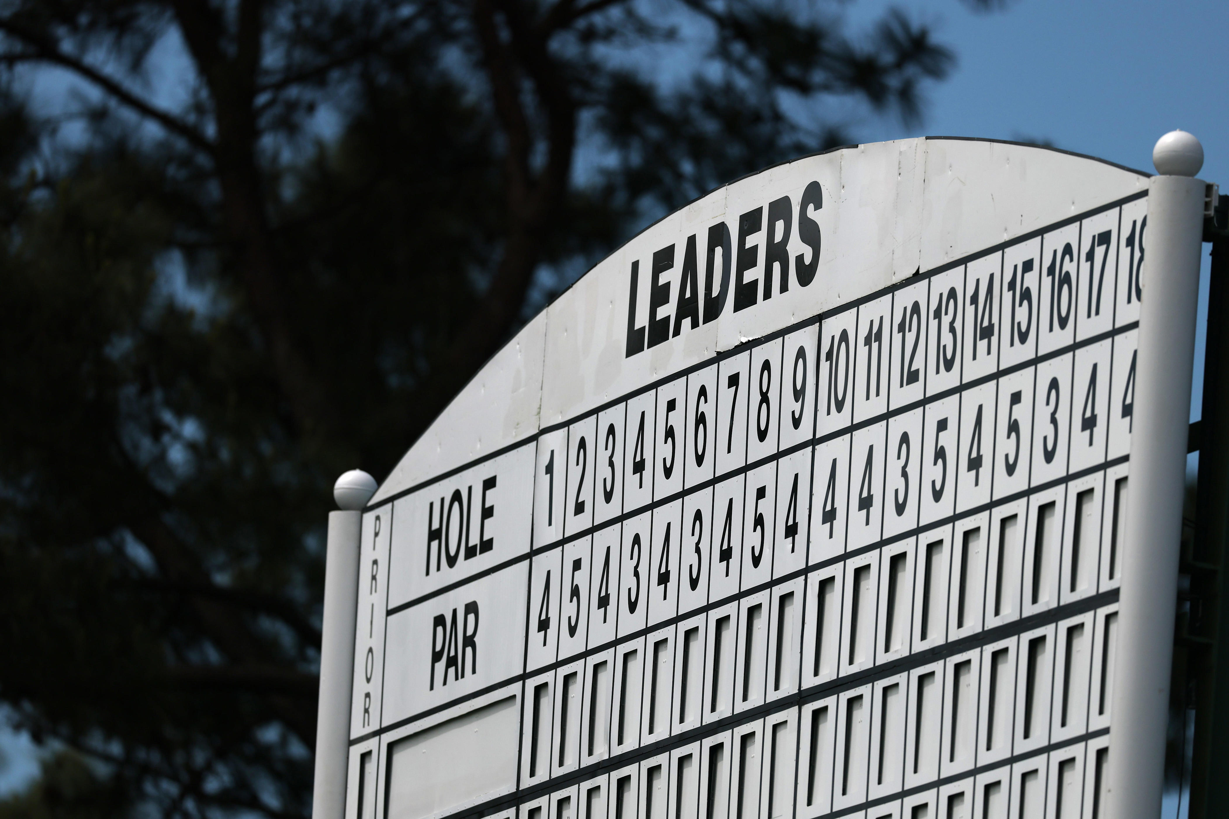 Masters trends: Are recent winners shooting lower scores at Augusta?