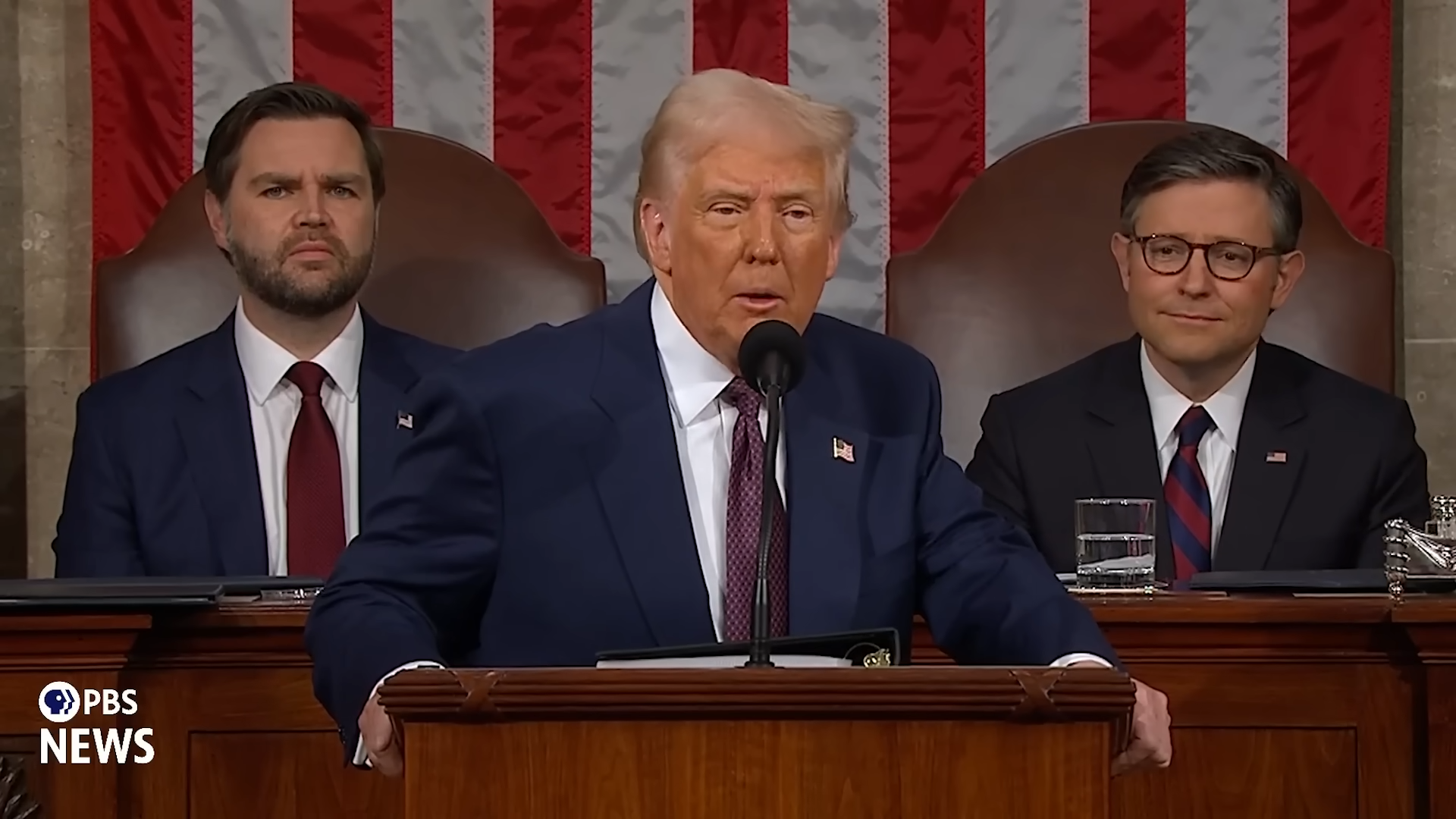 Fox hosts lose it live after Trump’s Iran post drops