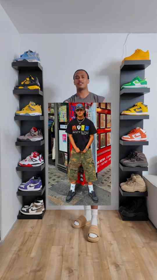 Rating my streetwear fits from everyday hustle to summer color looks