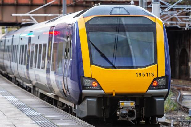 One rushed to hospital as security alert forces emergency stop on ...