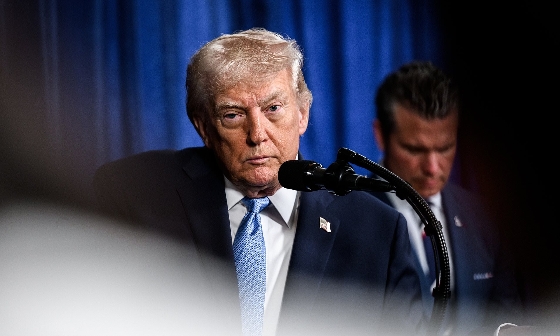 Trump says US is working with Iran to extract 'nuclear dust' after B-2 ...