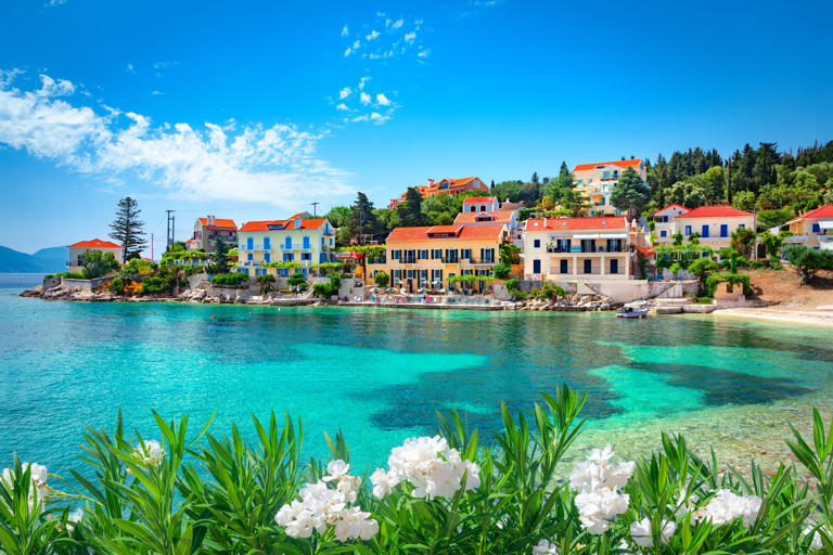 Race Across the World locations: Where was the 2026 series filmed?