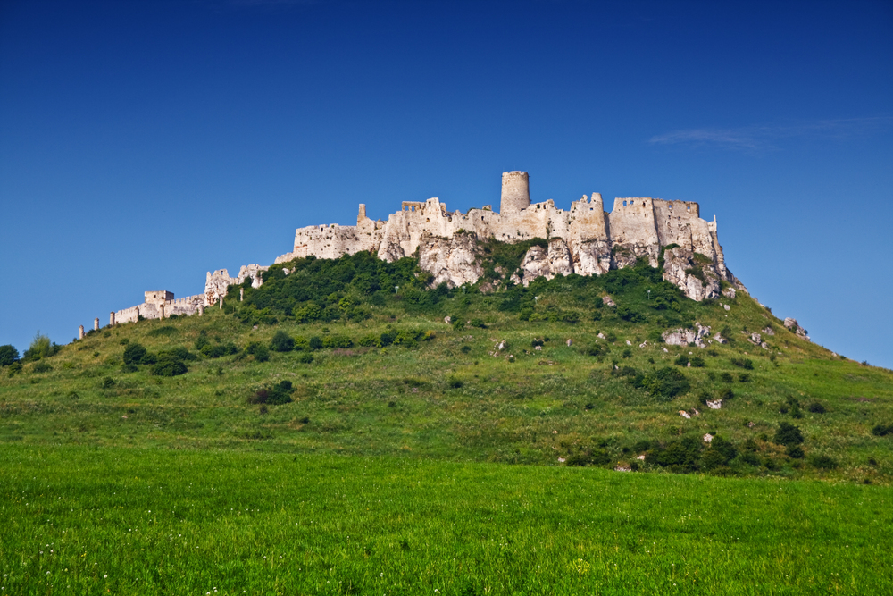 20 hauntingly beautiful abandoned castles in Eastern Europe