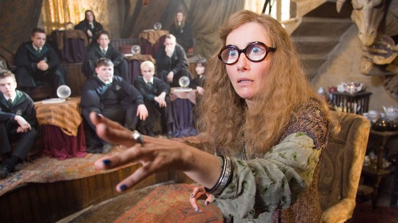 Why these Harry Potter characters look so familiar