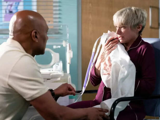 EastEnders spoilers: How will Nicola react after George’s shocking ...