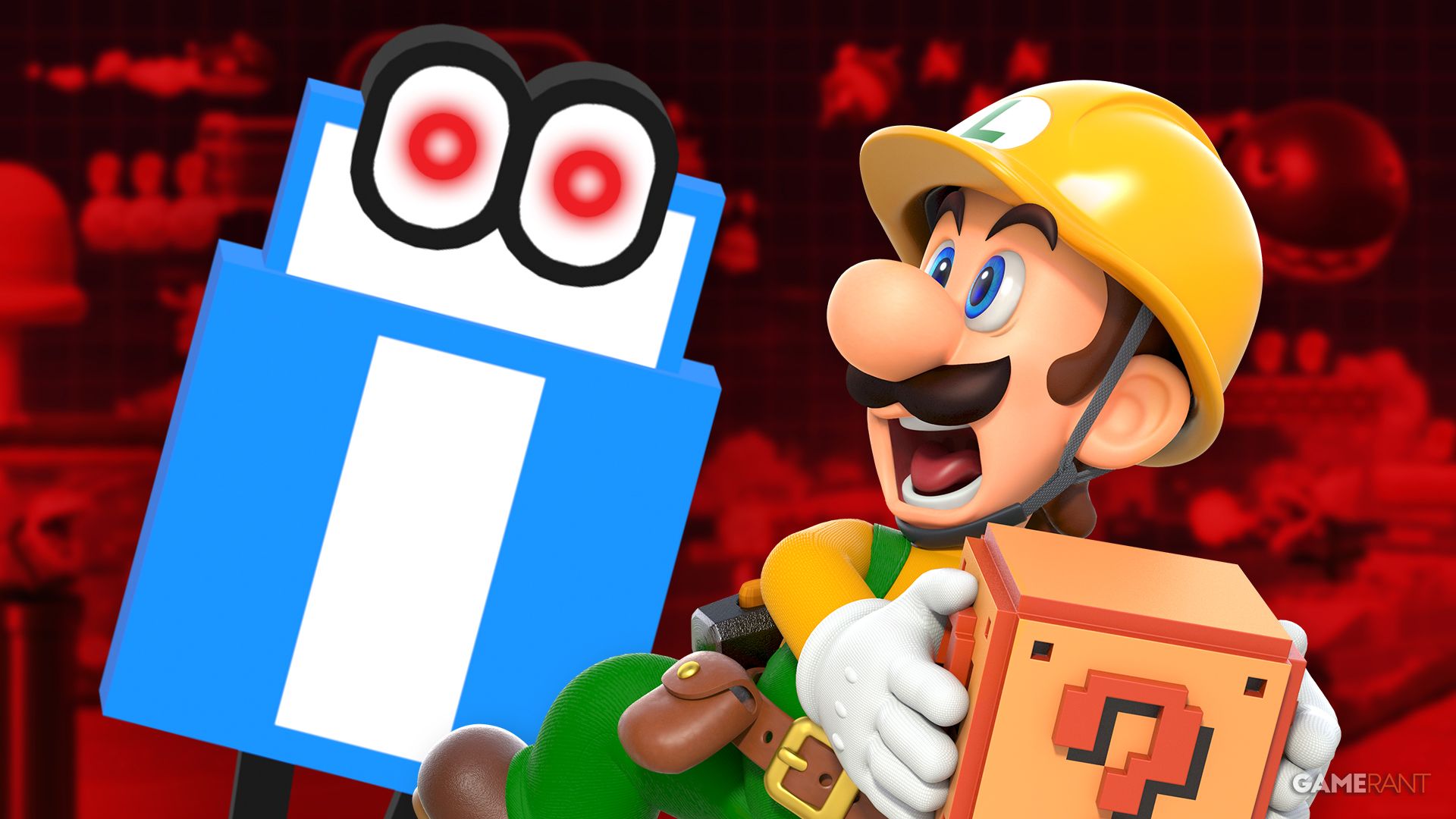 Nintendo is reportedly deleting a bunch of Super Mario Maker 2 levels