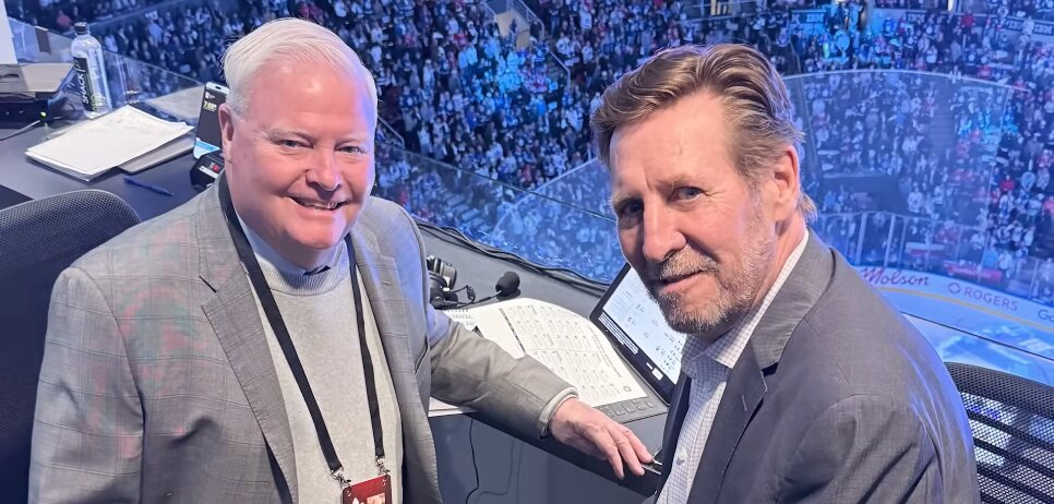 Here are the legendary NHL commentators and analysts of all time