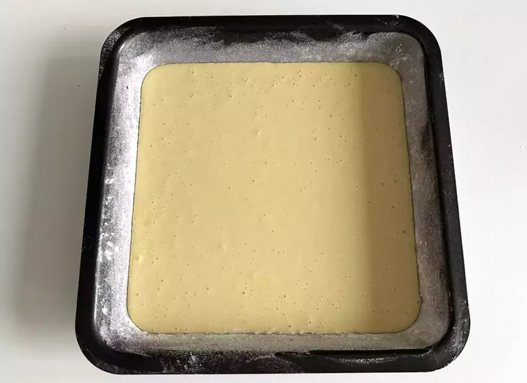Salzkuchenteig aus dem Mixer: Einfach, schnell und ultrafluffig
