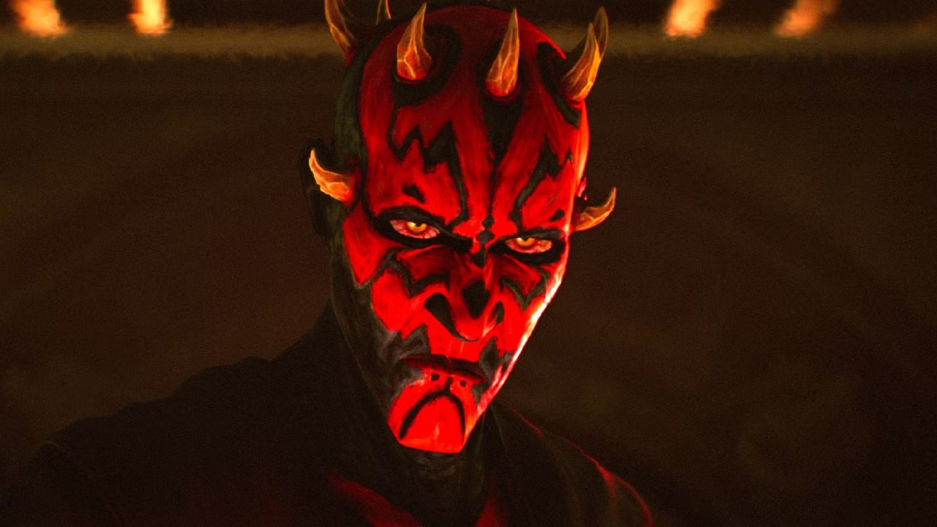 'Star Wars: Maul - Shadow Lord' producer reveals inspirations for ...