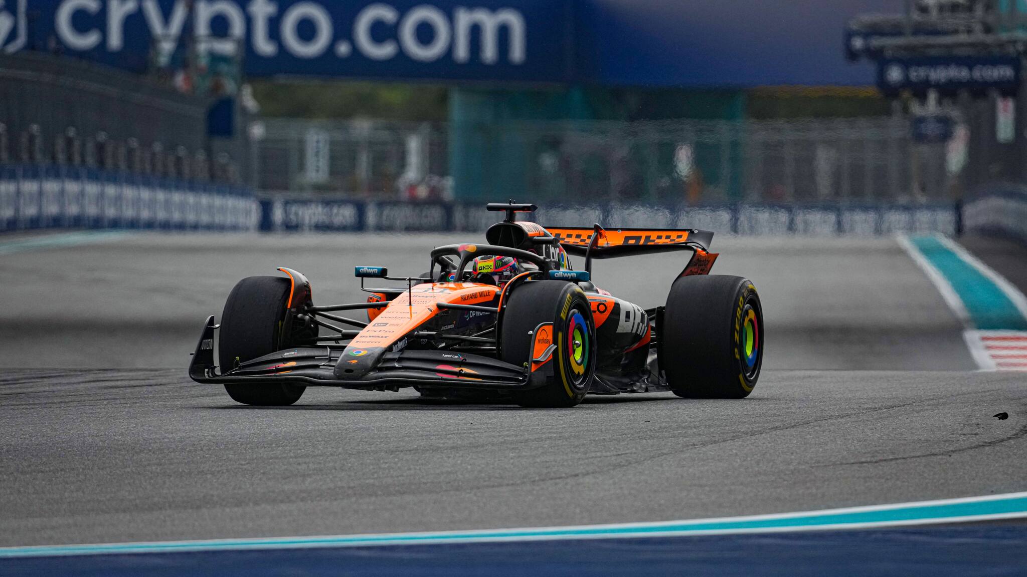 Formel 1: Der große Preis von Miami im Überblick