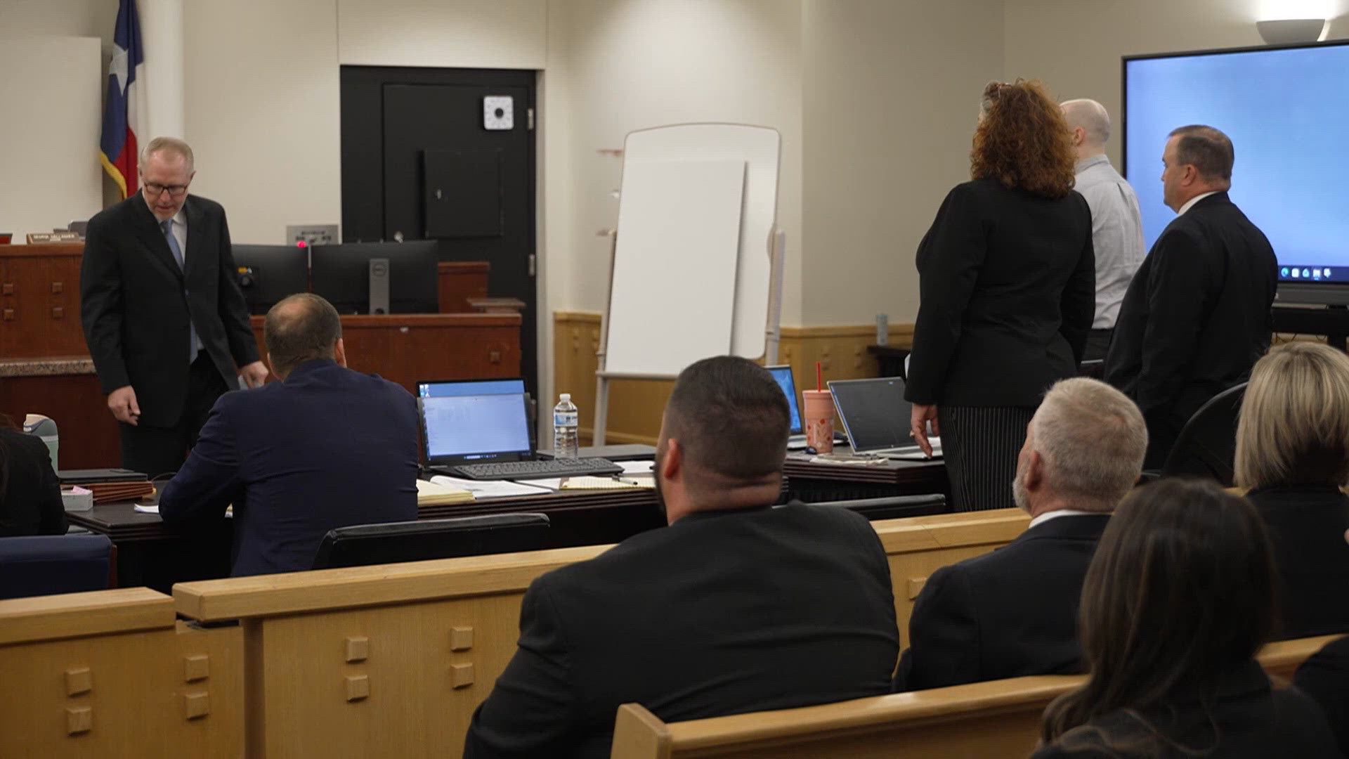 WFAA Daybreak: Latest on Tanner Horner trial, hospital growth, weather ...