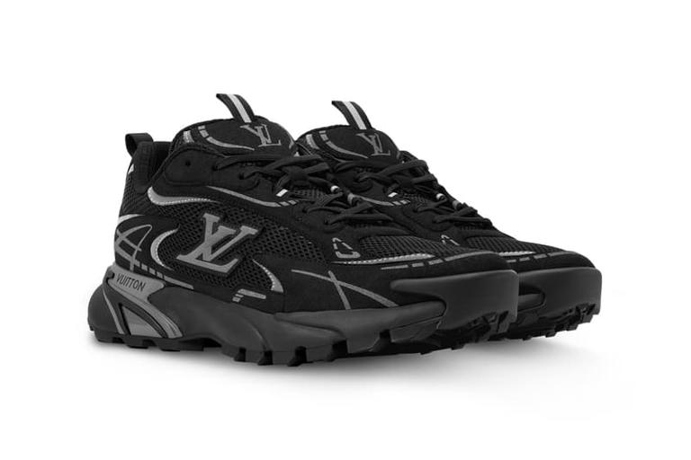 Louis Vuitton’s LV Tatic runner is Pharrell’s bold take on 1990s sneakers