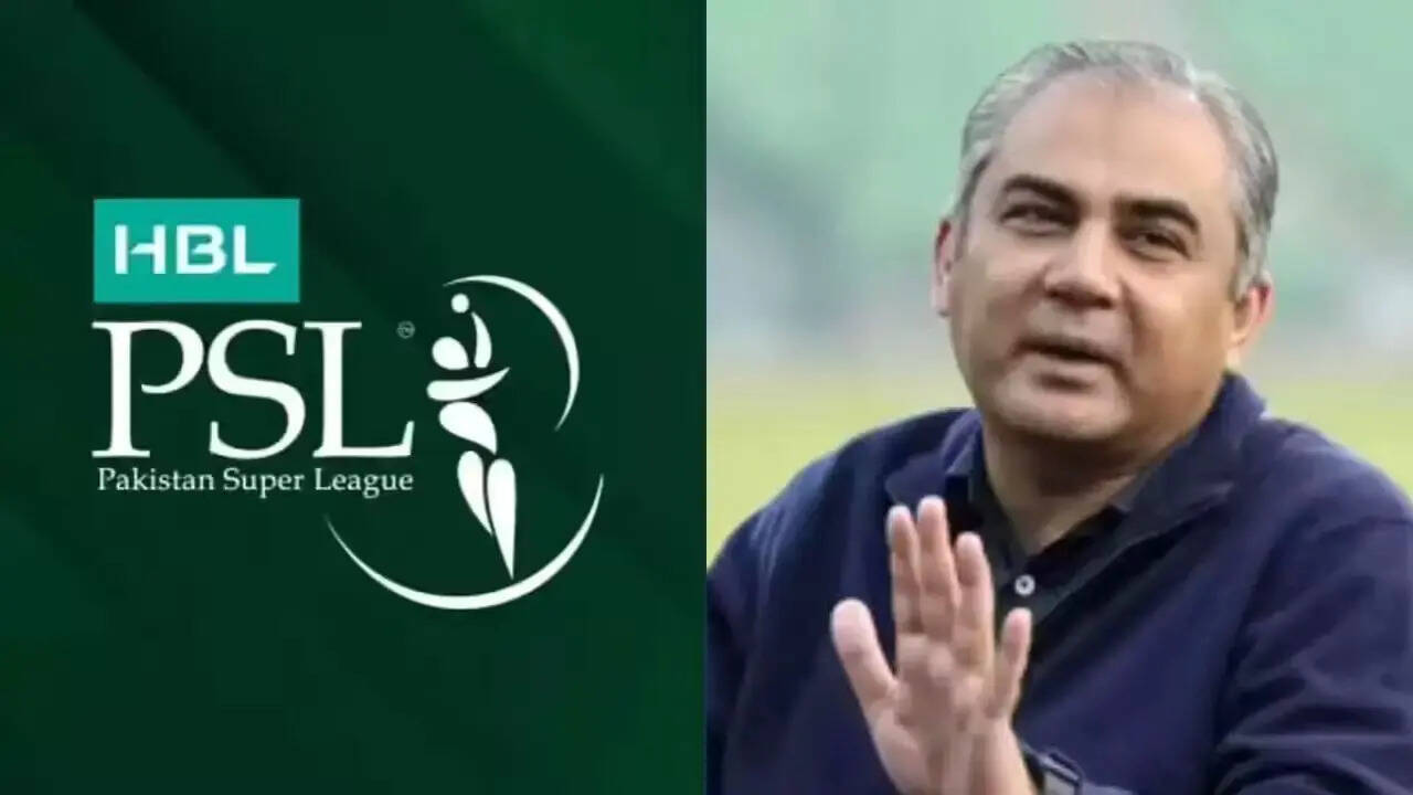 PSL team owner contradicts Mohsin Naqvi on empty stands, says Pakistan ...