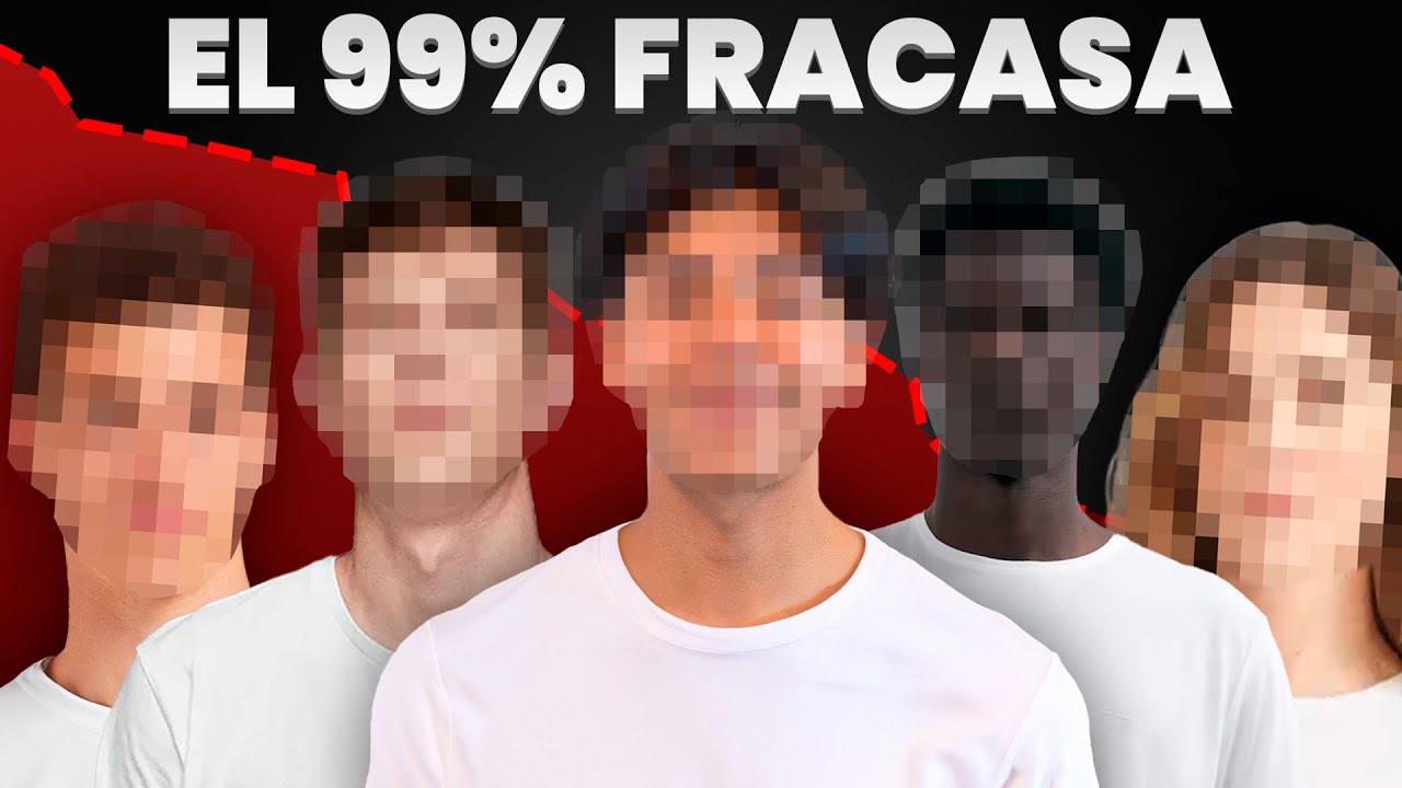 5 claves para ser del 1% en YouTube: de creador novato a éxito total