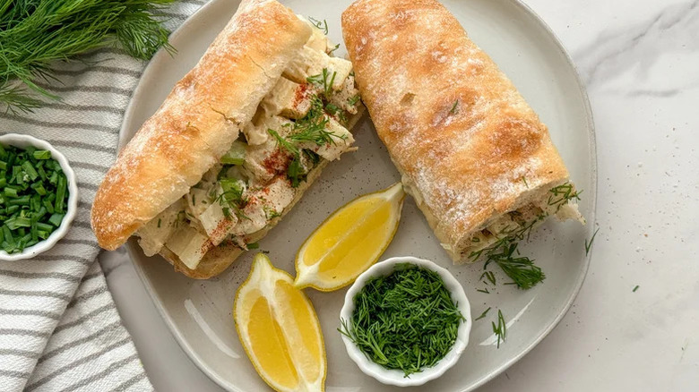 28 vegetarian sandwich recipes you'll want to make on repeat