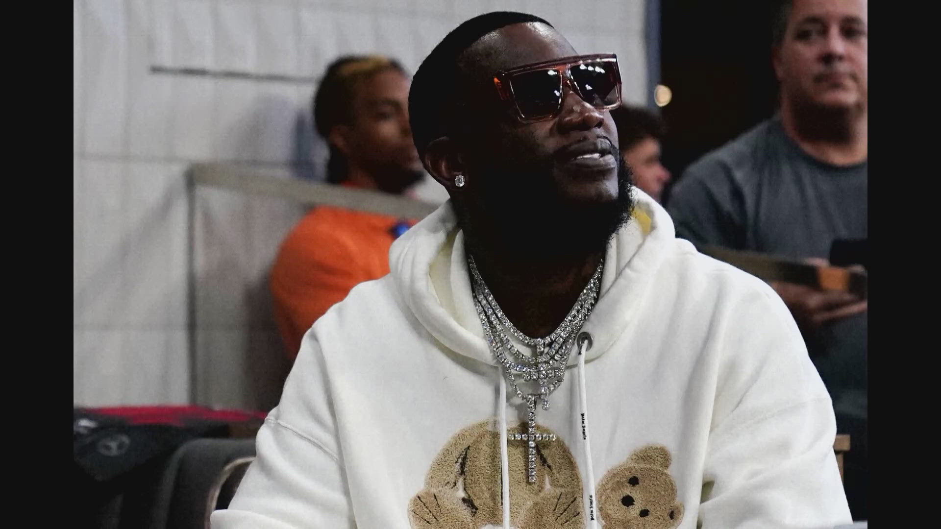 Pooh Shiesty ordered held in federal custody after robbing Gucci Mane