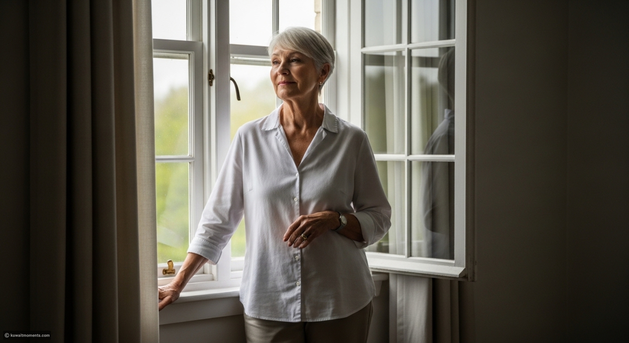 7 reasons long hair is timelessly beautiful on older women (over 80)
