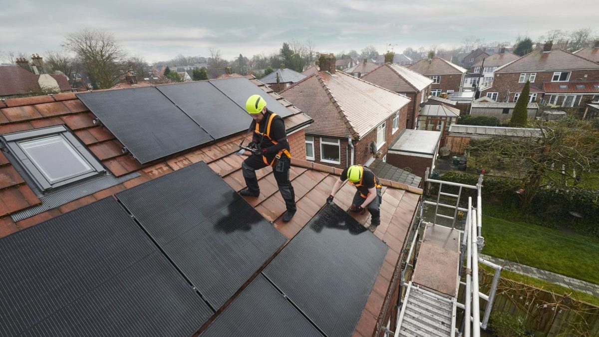 £12,000 solar panel grants to be fast-tracked for households